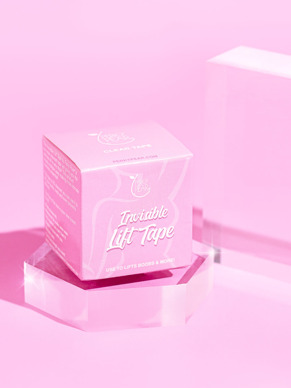 Perky Pear: The World's #1 Boob Tape | Breast Tape | Breast Lift Tape
